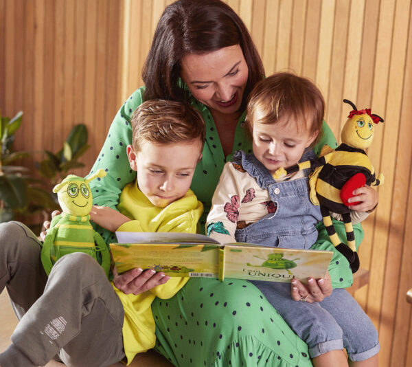 Ethos of Hug-a-Bug World - Hug-A-Bug World