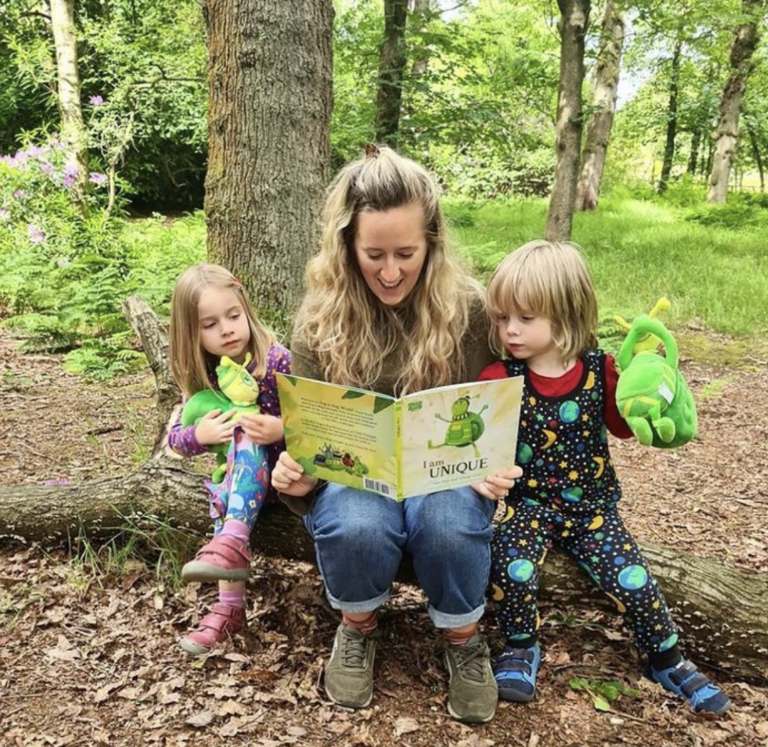 Building Social Skills with your Child - Hug-A-Bug World