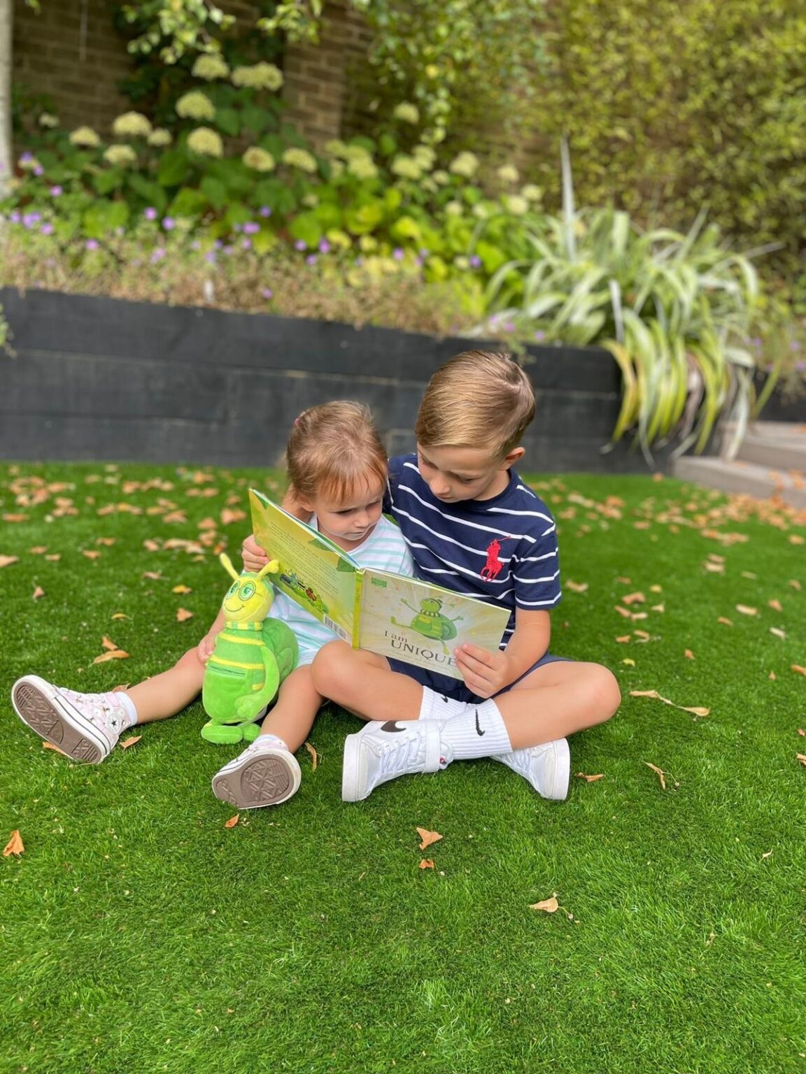 Nurturing Empathy in Your Child - Hug-A-Bug World